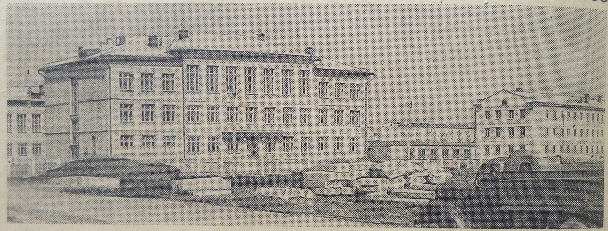 Революционная-ФОТО-26-ВКа-1962-05-27-интернат на МТ-Револ. | Другой ...